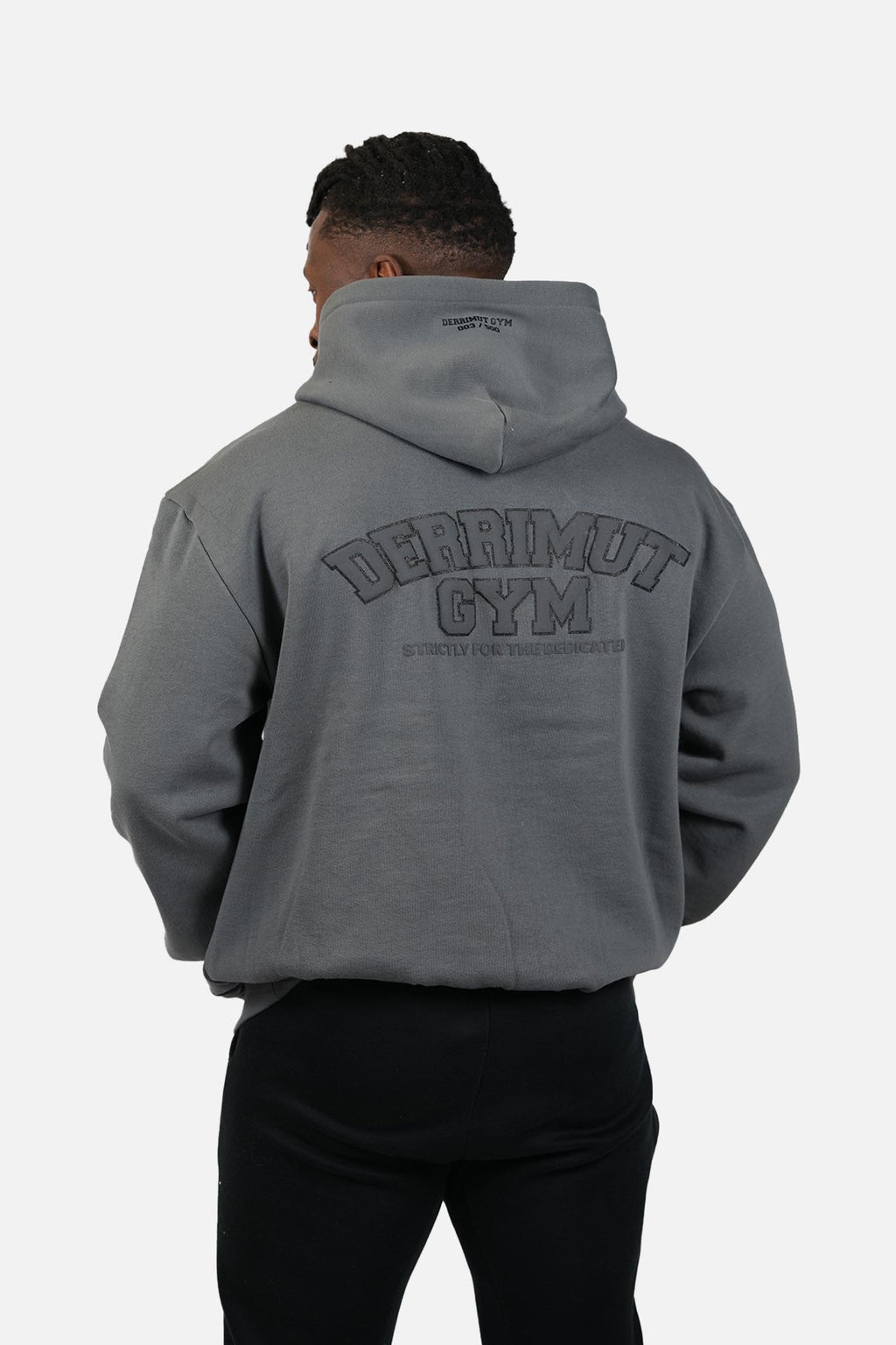 Limited Edition Premium Hoodie – Derrimut 24:7 Gym