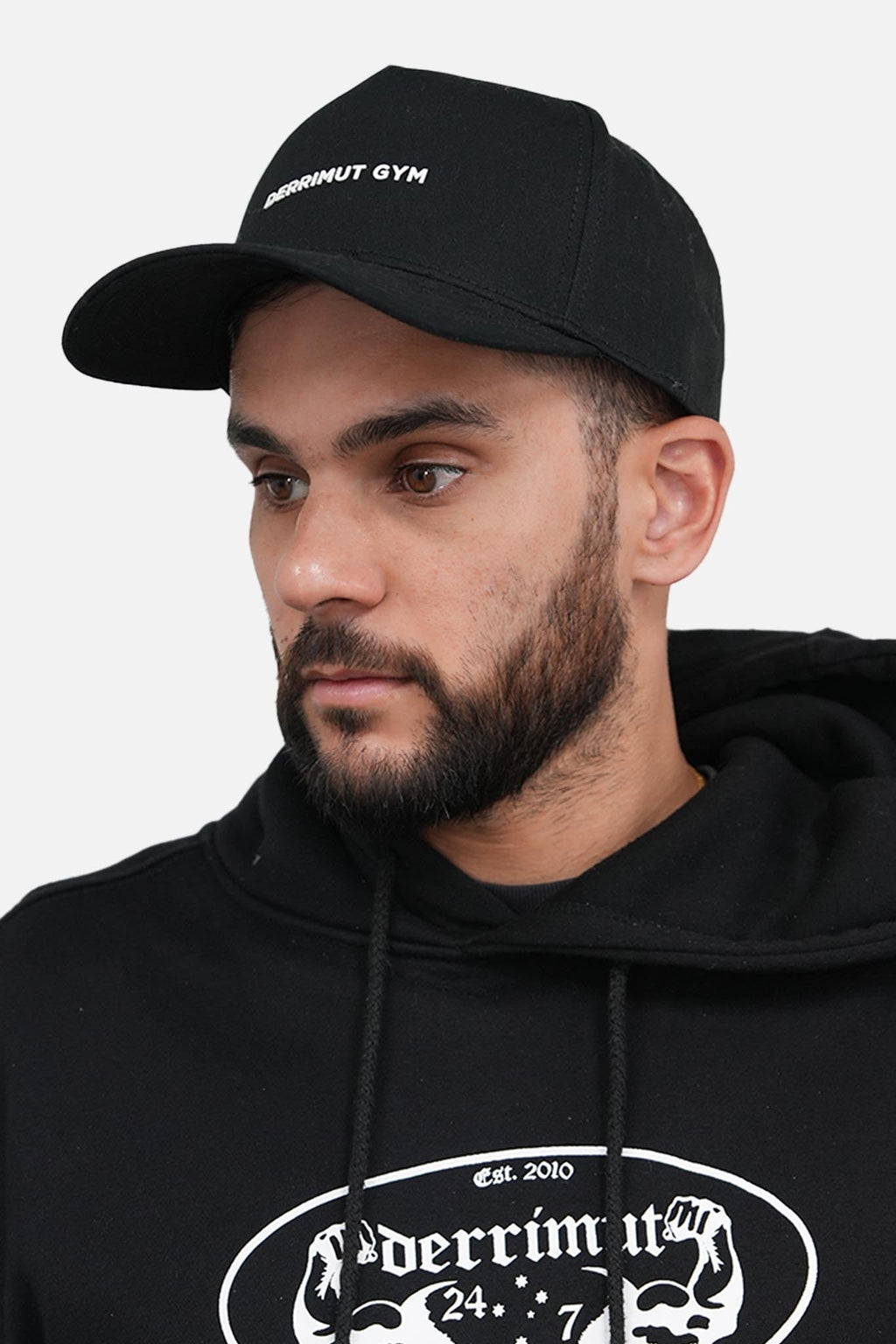 Derrimut Gym Silicone Snapback – Derrimut 24:7 Gym