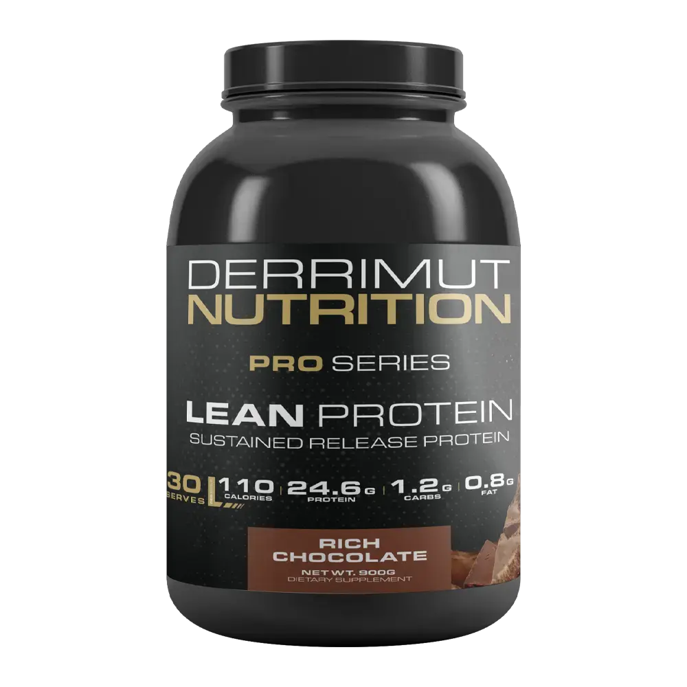 DERRIMUT NUTRITION LEAN PROTEIN – Derrimut 24:7 Gym