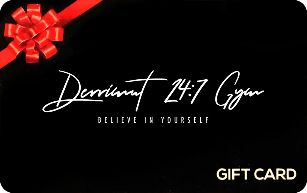 Derrimut 24:7 - Gift Card – Derrimut 24:7 Gym