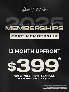 Upfront Memberships – Derrimut 24:7 Gym